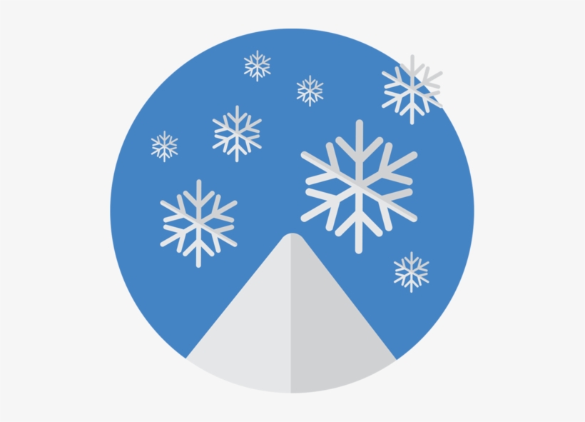 Snowflakes,snow,512x512 Icon - Snow Flat Icon PNG Image | Transparent ...