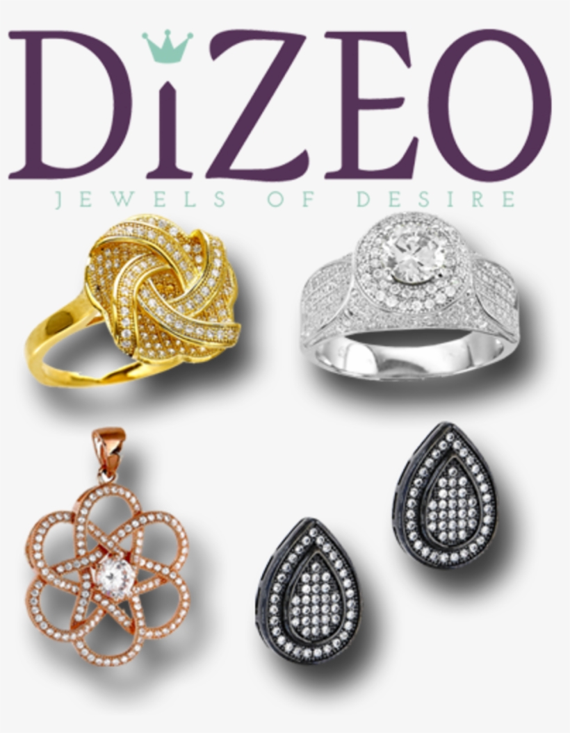 Dizeo Jewelry PNG Image | Transparent PNG Free Download on SeekPNG
