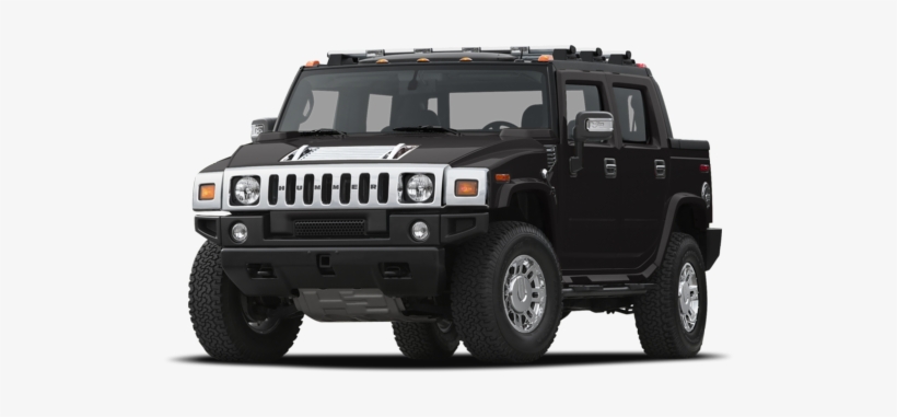 Hummer Png - Hummer H2 Pick Up Black PNG Image | Transparent PNG Free ...