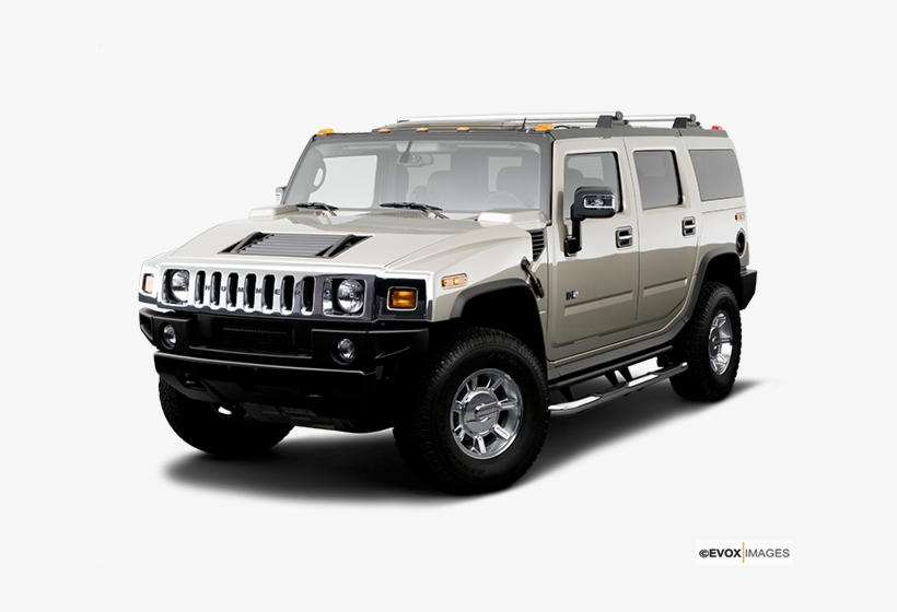 2006 Hummer H2 - Hummer H2 Sut 2010 PNG Image | Transparent PNG Free ...