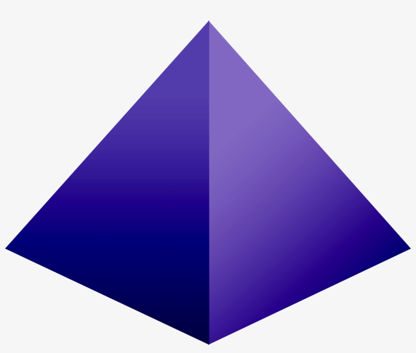 3d Shapes Triangle PNG Image Transparent PNG Free Download On SeekPNG