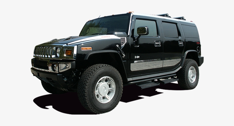Hummer H2 - Hummer 2003 H2 Suv Png PNG Image | Transparent PNG Free ...