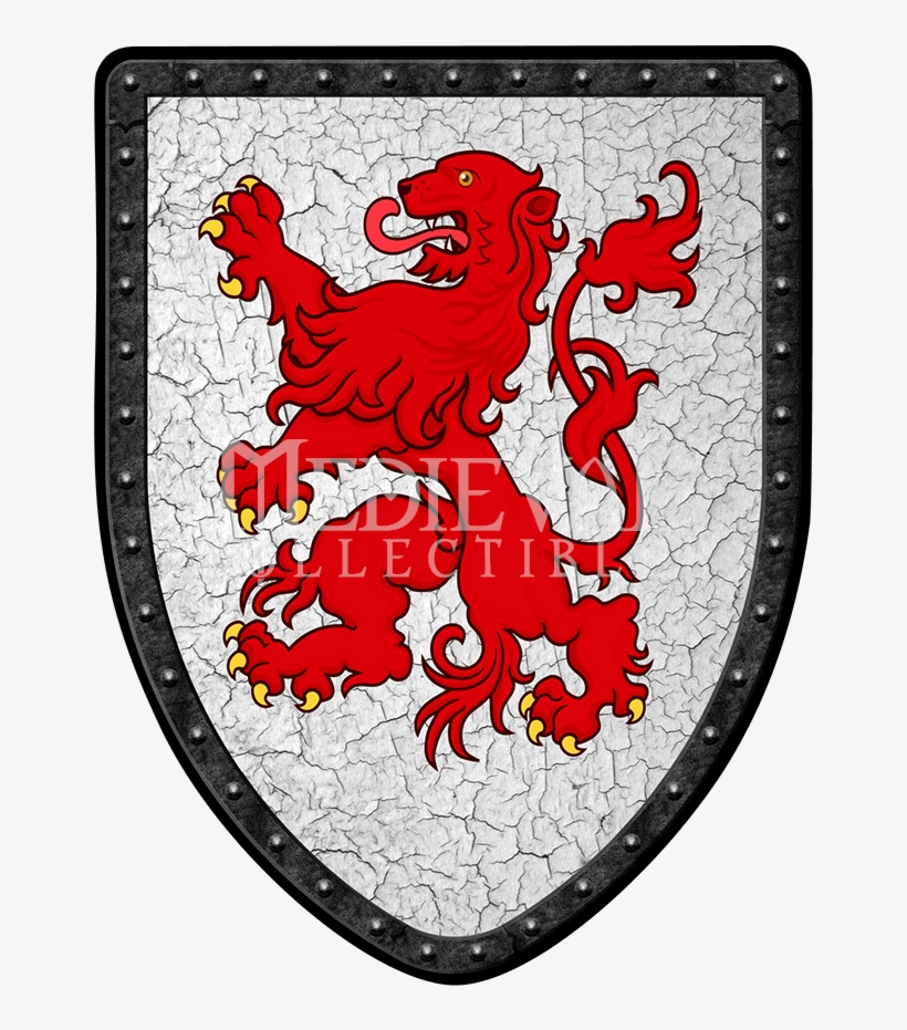 Lion On Roman Shields PNG Image | Transparent PNG Free Download on SeekPNG
