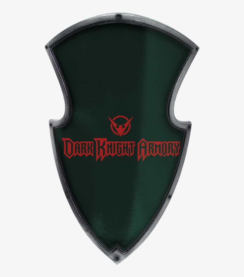 Green Medieval Knight Larp Shield - Emblem PNG Image | Transparent PNG ...