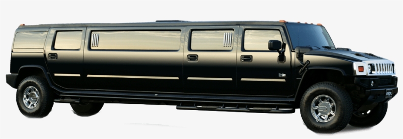 Stretch Hummer Limo - Black Hummer H2 Limo PNG Image | Transparent PNG ...