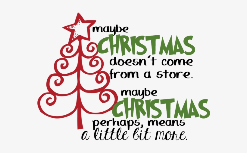 Grinchquote - Merry Elfin' Christmas Greeting Cards PNG Image ...
