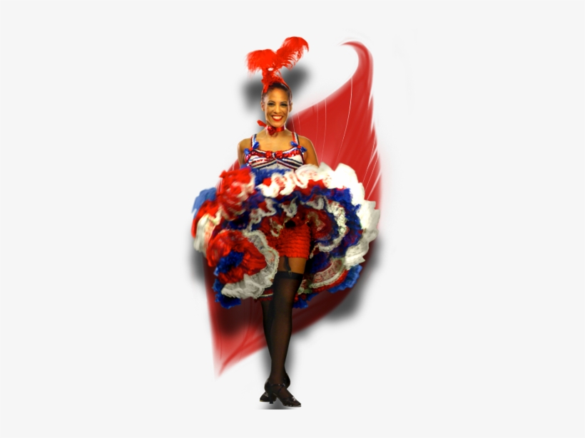 Can Can De Paris™ - Can Can Dancer Png PNG Image | Transparent PNG Free ...