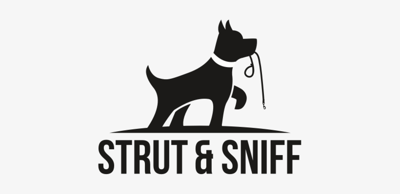 Strut And Sniff Dog Logo - Rock N Roll Star Oasis PNG Image ...