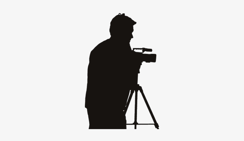 Tim Trott - Cameraman Icon Transparent PNG Image | Transparent PNG Free ...