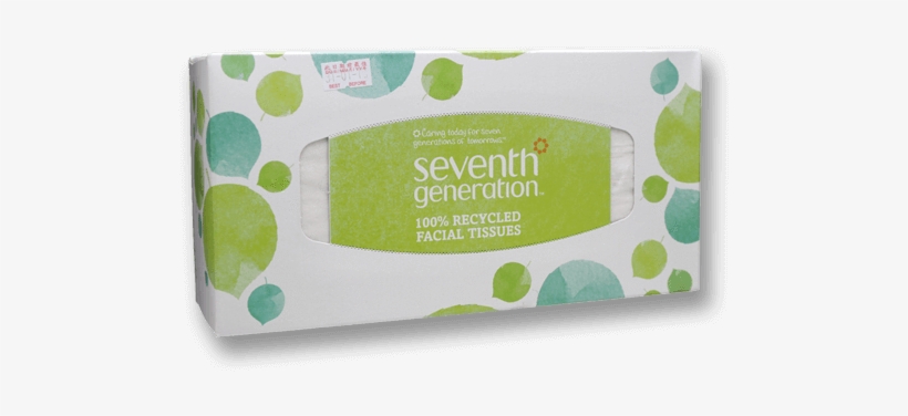 Seventh Generation Facial Tissues Box - Seventh Generation Recycled ...