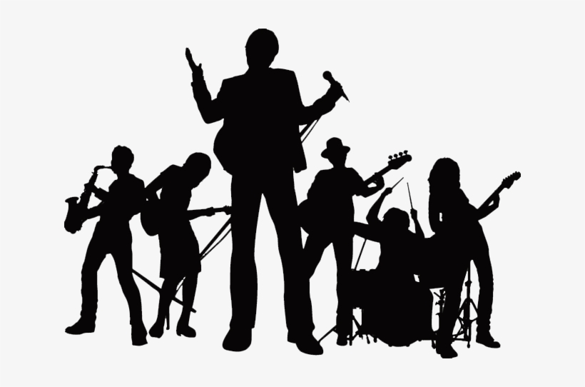 Music Band Png PNG Images | PNG Cliparts Free Download on SeekPNG