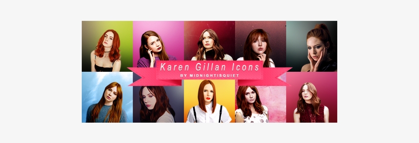 12 Karen Gillan Icons Requested By Anonymous Like/reblog - Icon PNG ...