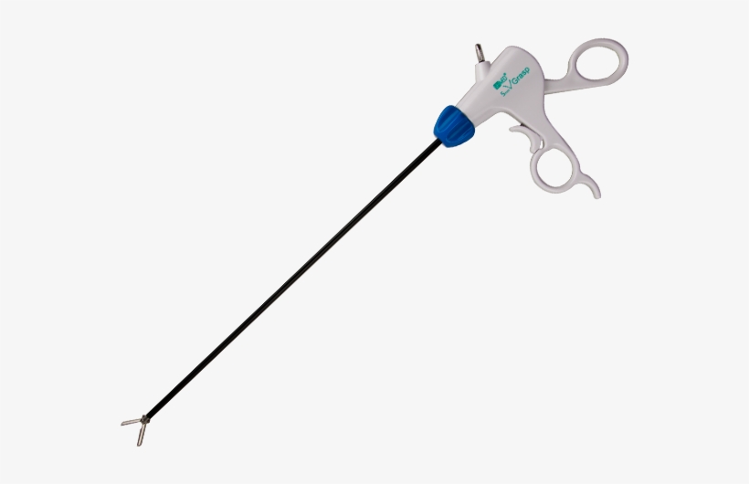 Atraumatic Grasping Forceps - Laparoscopy PNG Image | Transparent PNG ...