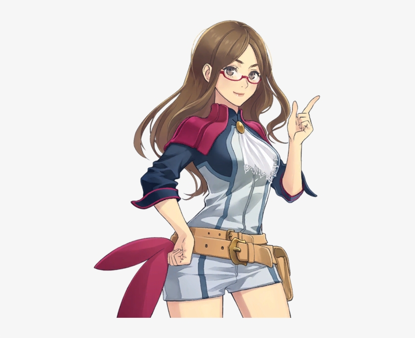 Random Talking Bush On Twitter - Pokken Tournament Dx Nia Downtime 1 ...