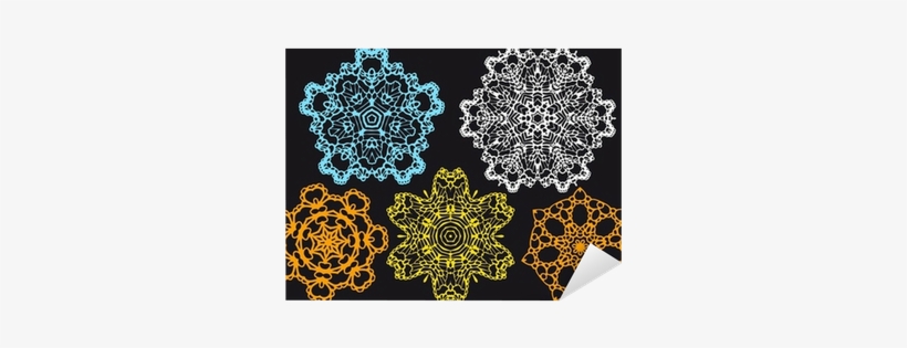 Lace Pattern Vector PNG Image | Transparent PNG Free Download on SeekPNG