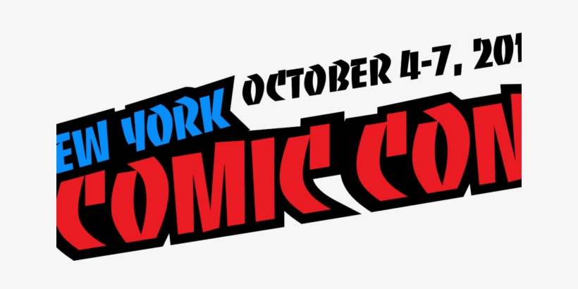 Comic Con Nyc 2018 PNG Image | Transparent PNG Free Download on SeekPNG