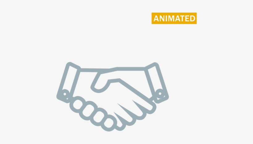 Shaking Hands - Clip Art Shake Hand PNG Image | Transparent PNG Free ...