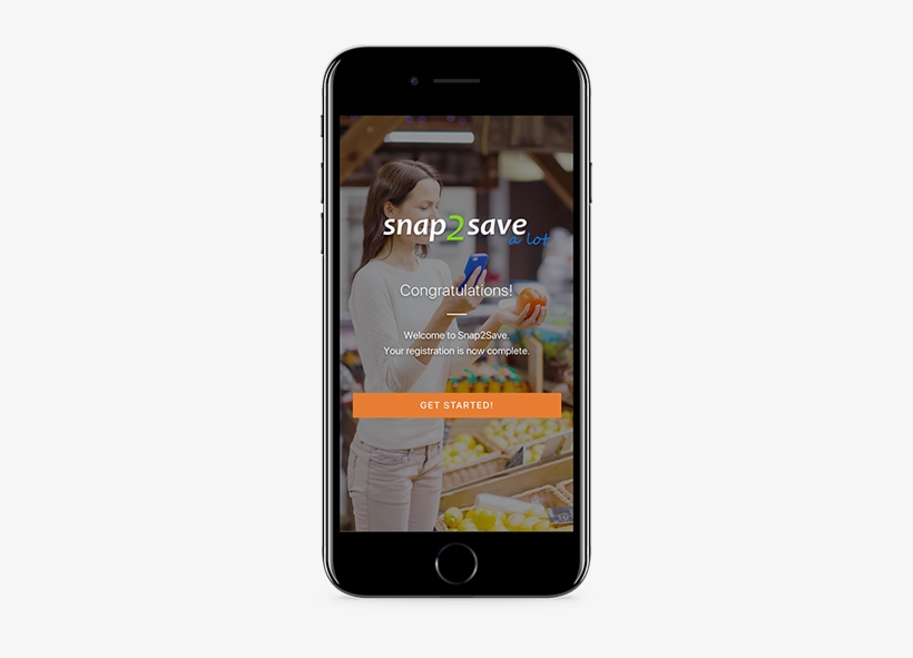 Snap2save Enables Members To Earn One Point For Every - Supermarket PNG ...