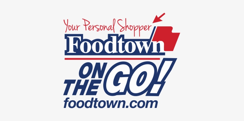 Rely On Your Nearest Foodtown For The Convenience Of - Foodtown Logo ...