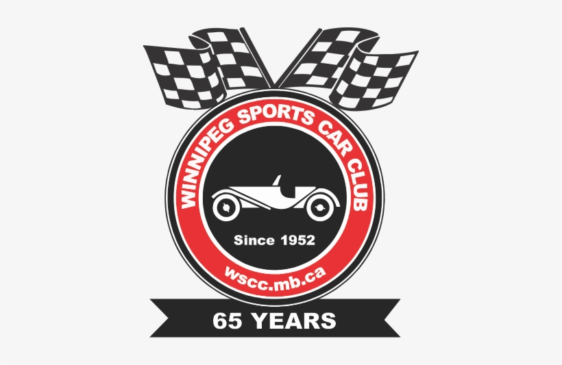 65 Years Of Motorsport In Winnipeg - Racing Flags PNG Image ...
