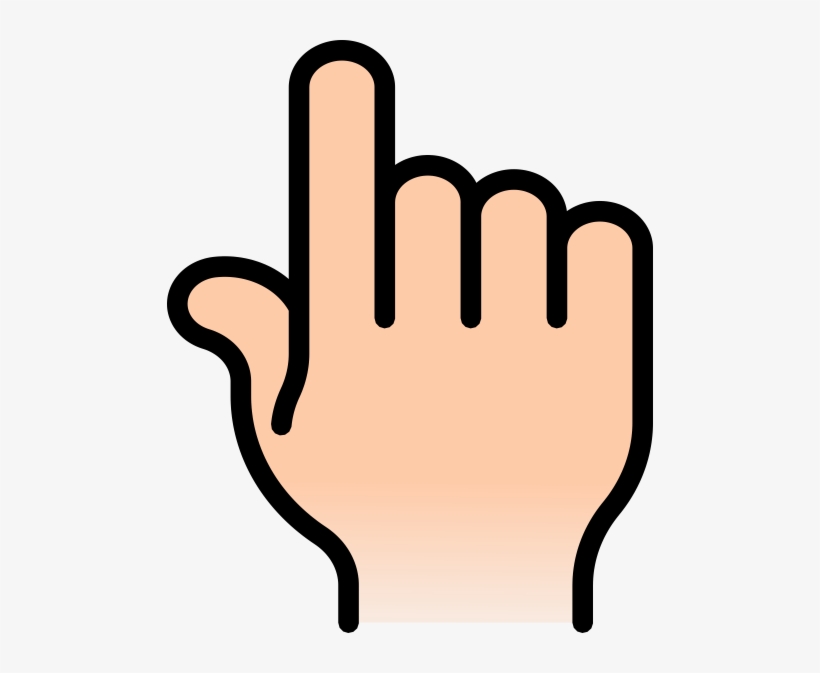 Finger Pointing Image Png PNG Image | Transparent PNG Free Download on ...