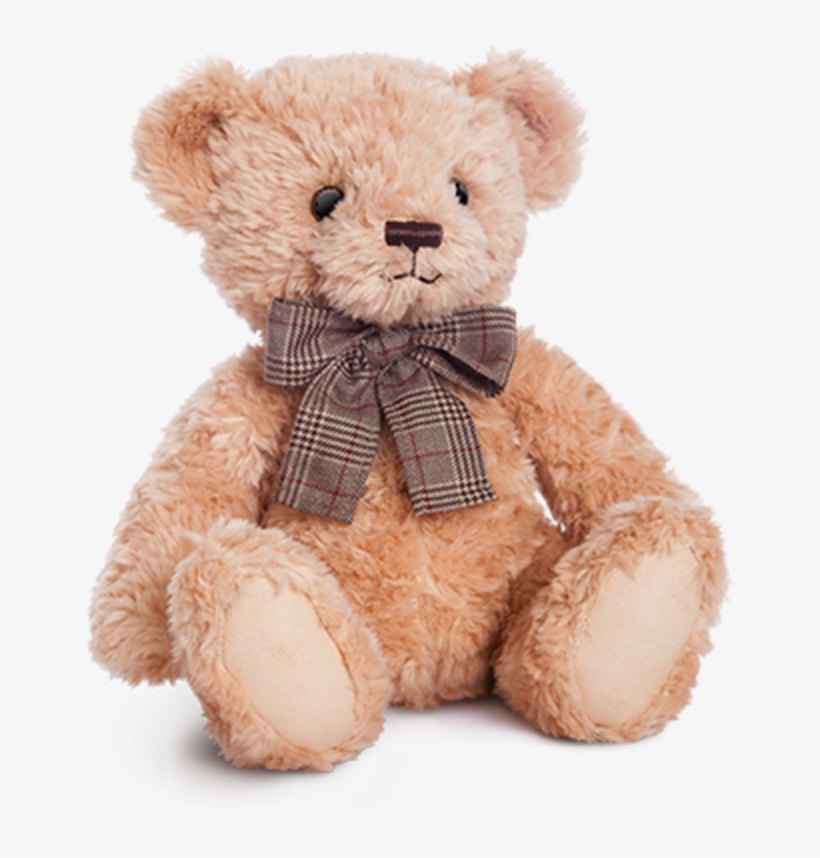 Teddy Bear - Aurora World James Traditional Teddy Bear Plush Toy PNG ...