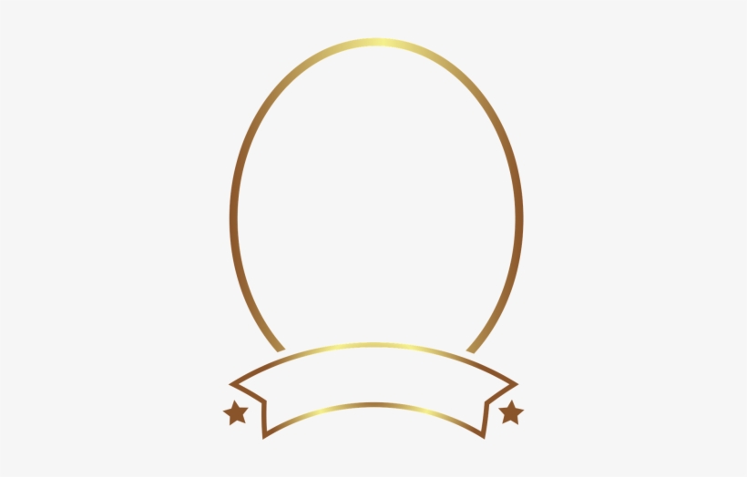 Download Photo Frame, - Transparent Background Oval Frame | Transparent ...