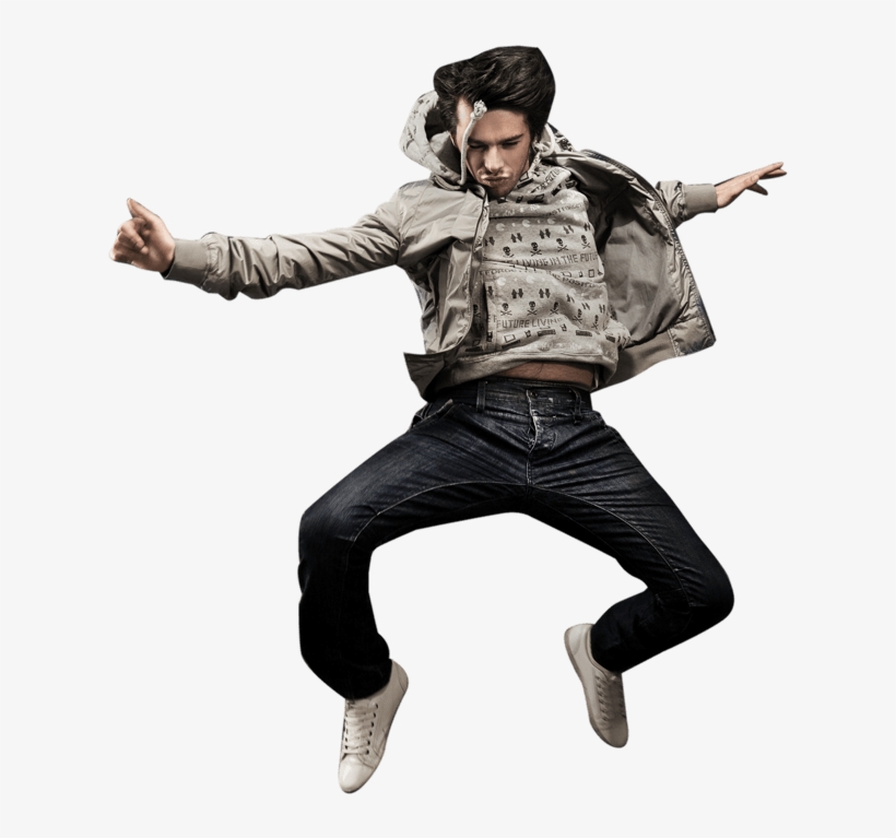 Jumping Person Png