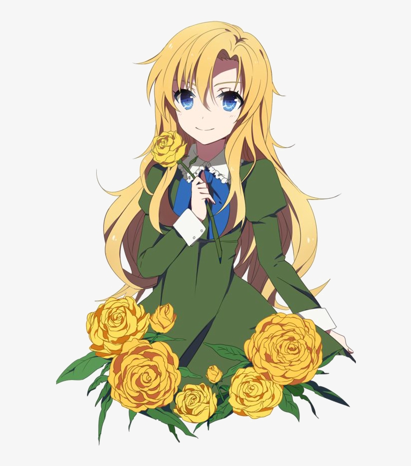 Mary - Ib Mary Png PNG Image | Transparent PNG Free Download on SeekPNG