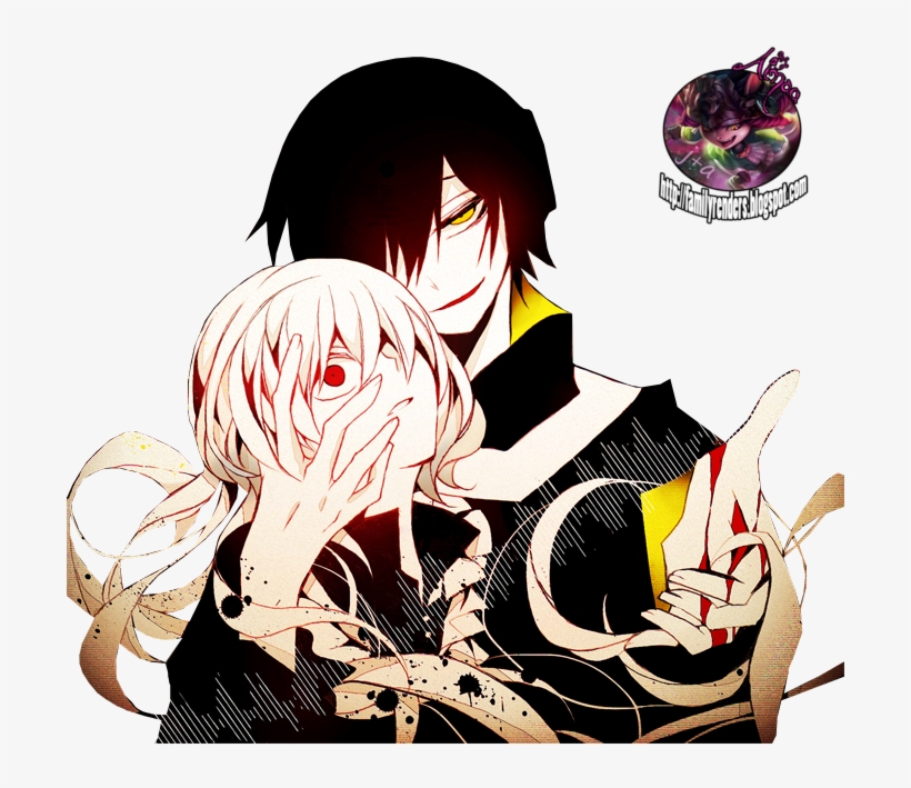 Kagerou Project Konoha And Kuroha