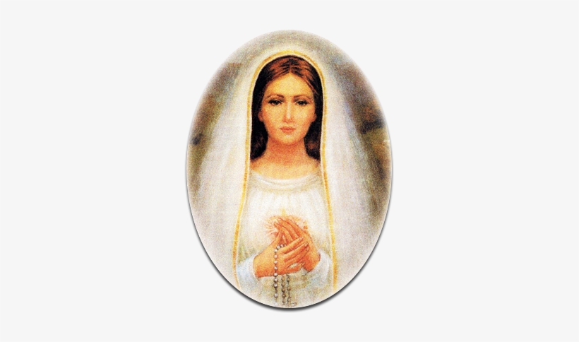 And The Immaculate Heart Of Mary - Maria From The Bible PNG Image ...
