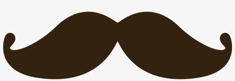 Mustache - Transparent Mustache Clip Art PNG Image | Transparent PNG ...