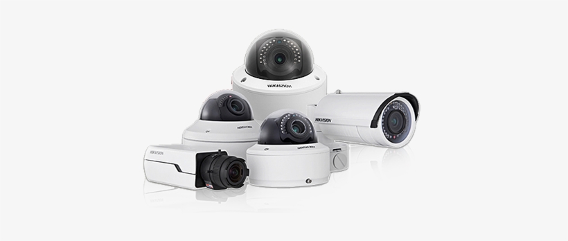Smart Evolution 10slide - Hikvision Hd Cctv Camera Png PNG Image ...