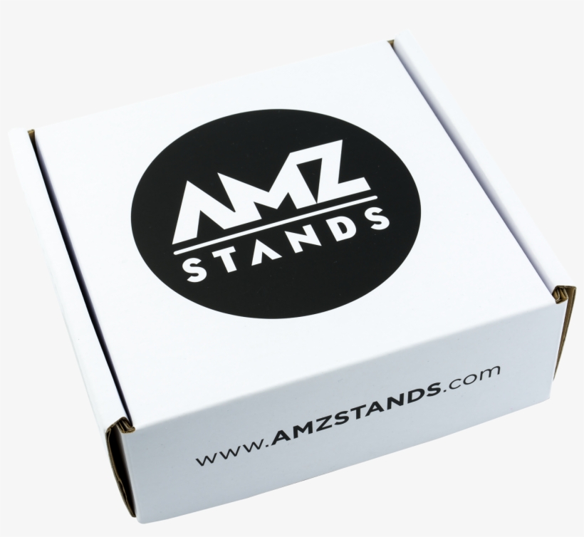 Amz Stands Amazon Echo Dot Stand, Case Wall Mount Accessory - Box PNG ...