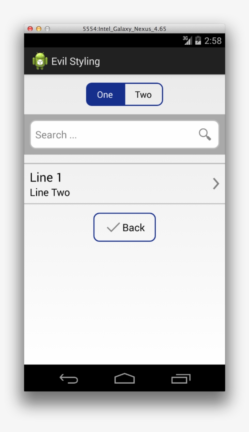 Our Application - Alt Attribute PNG Image | Transparent PNG Free ...