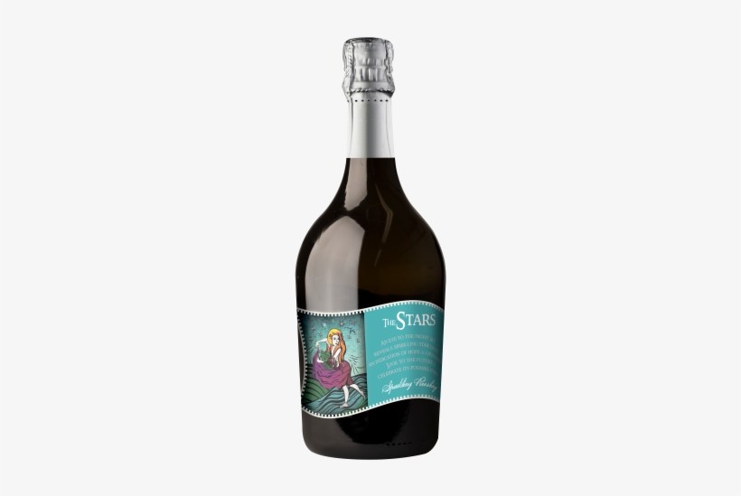 Stars Sparkling Riesling - Dr. Loosen Sparkling Riesling PNG Image ...