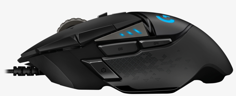 Logitech G502 PNG Image | Transparent PNG Free Download on SeekPNG