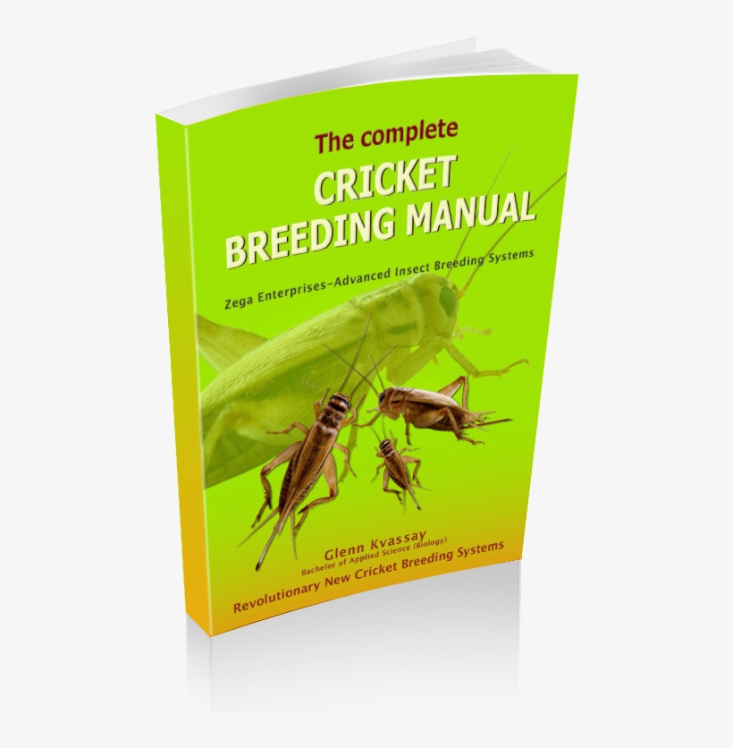 Cricket Breeding Manual - Complete Cricket Breeding Manual ...