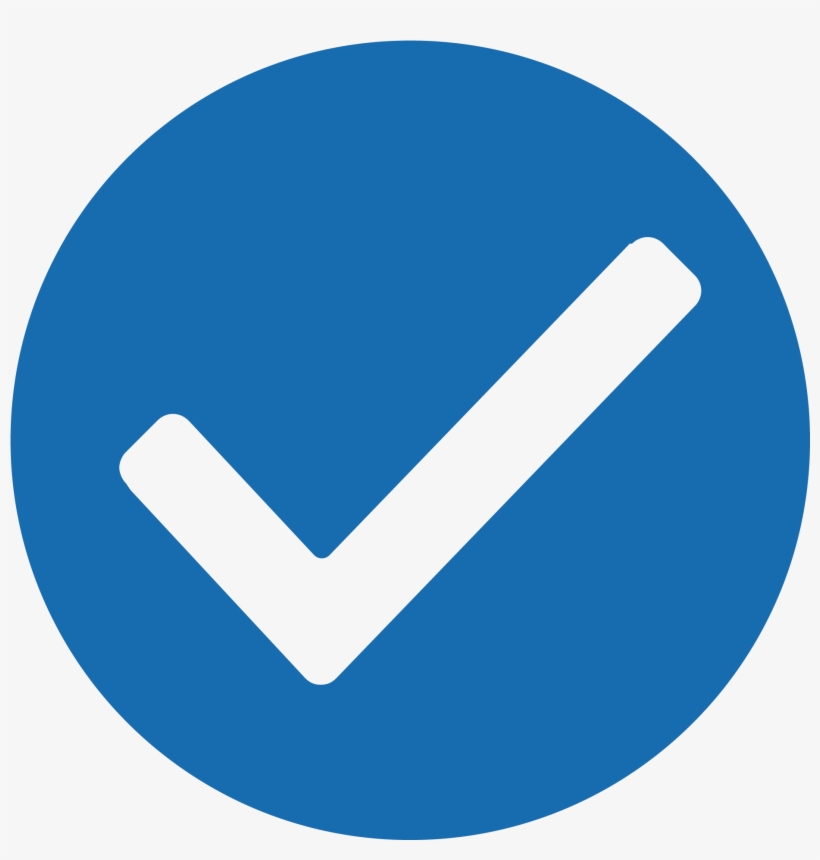 Tick - User Experience Logo Png PNG Image | Transparent PNG Free ...