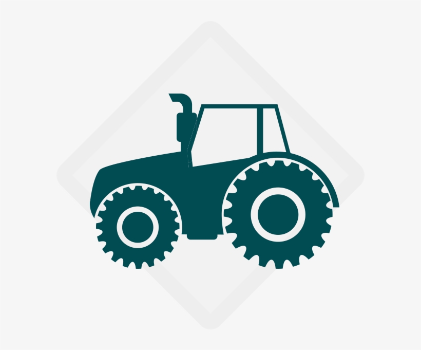 Off Highway Powertrain - Icon Mechanical Agricultural Png PNG Image ...
