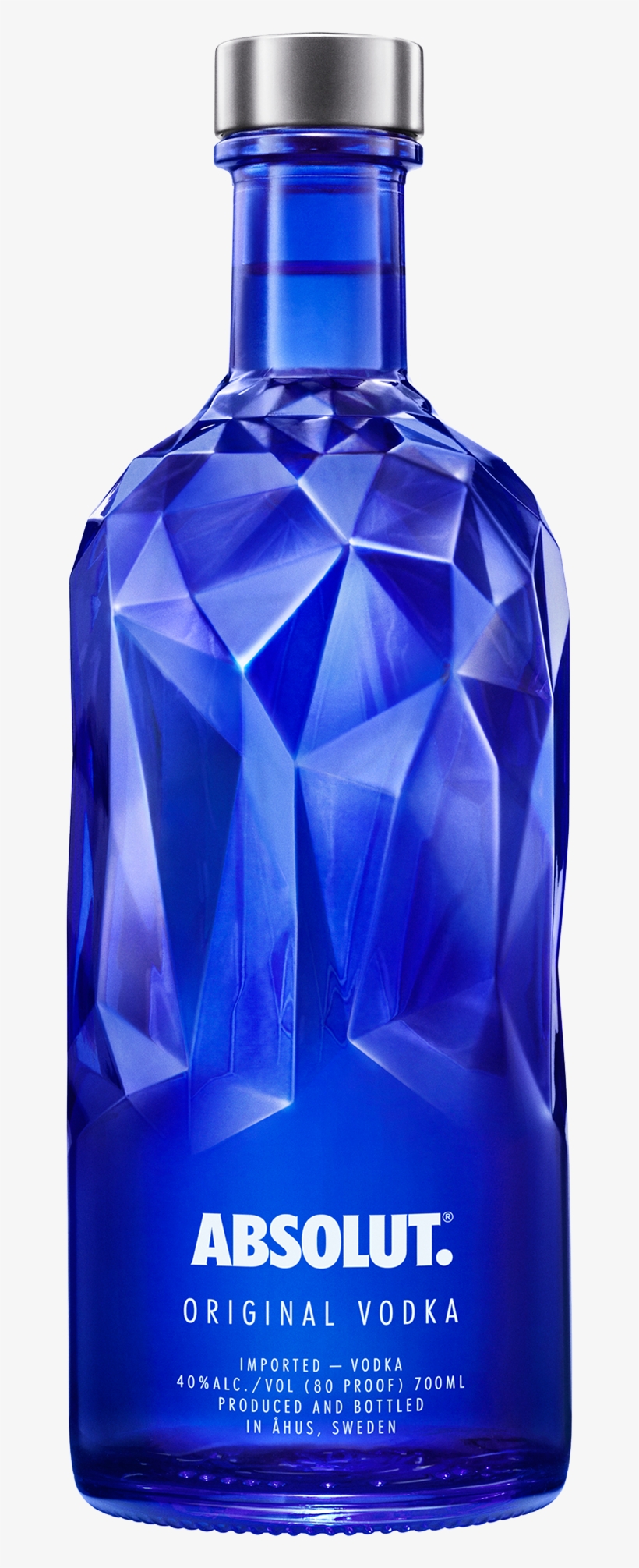 Absolut Facet Vodka 700ml - Vodka Absolut Facet PNG Image | Transparent ...