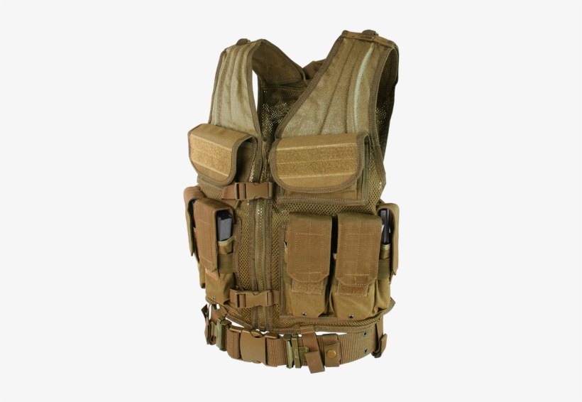 Vest Transparent Background - Condor Elite Tactical Vest, Od PNG Image ...