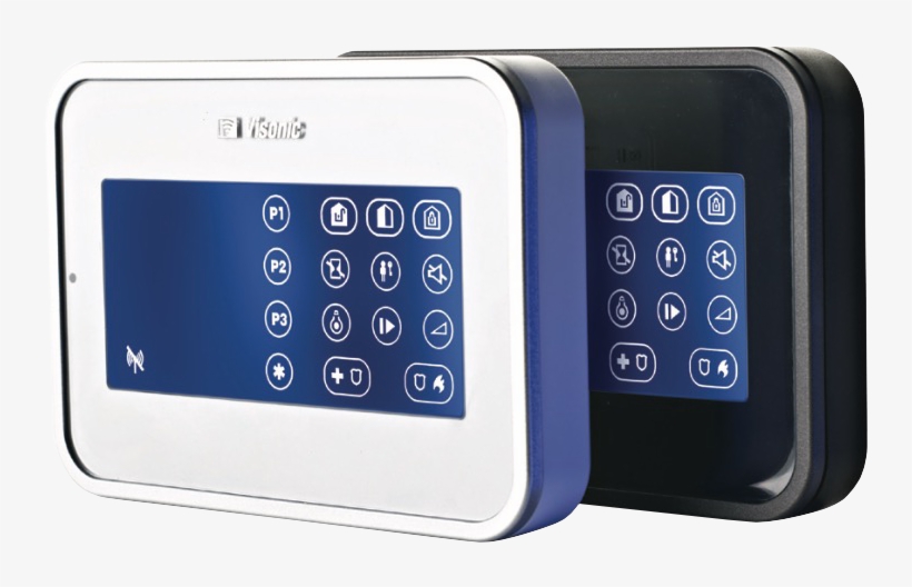 Burglar Alarm System - Kp 160 PNG Image | Transparent PNG Free Download ...