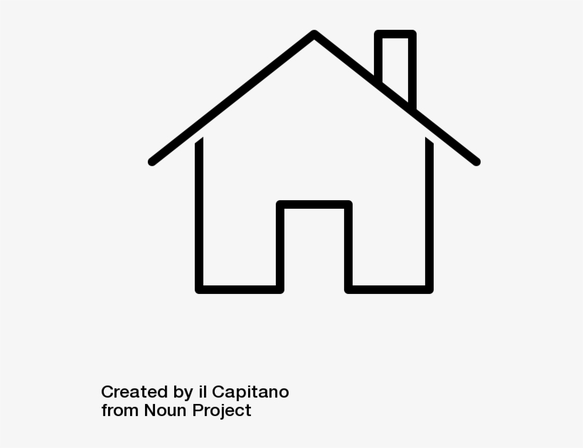 Download House Icon - House Svg | Transparent PNG Download | SeekPNG