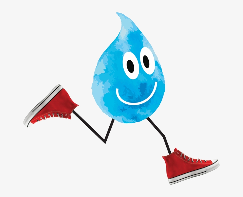 Clipart Running Water
