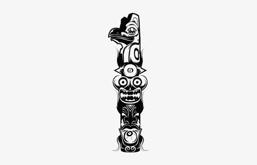 Totem - Art PNG Image | Transparent PNG Free Download on SeekPNG