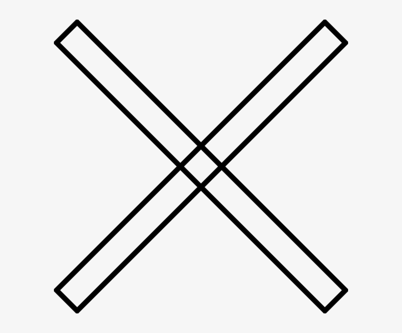 Clip Art Letter X PNG Image | Transparent PNG Free Download on SeekPNG