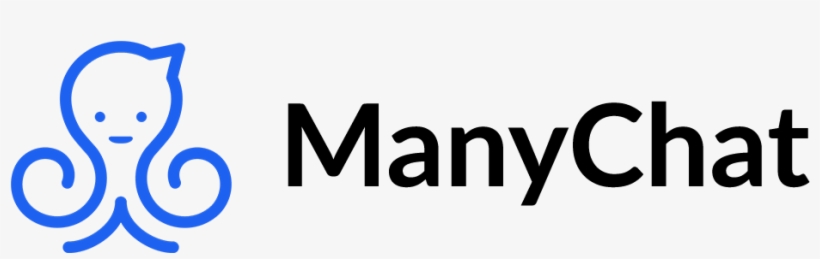 Download Facebook Messenger Manychat - Manychat Logo Png | Transparent ...