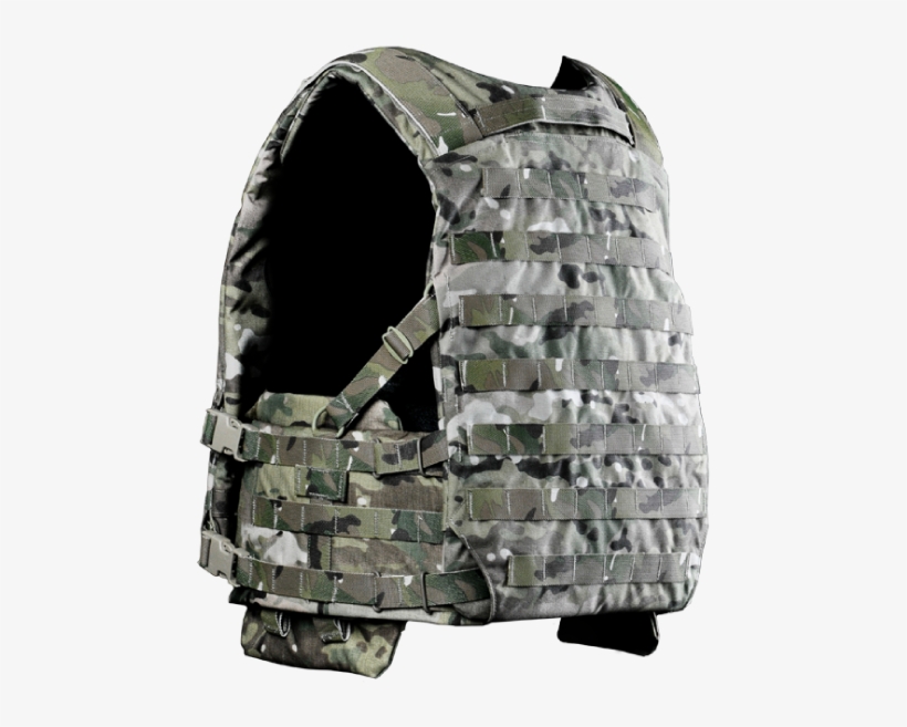 Spcs Soldier Plate Carrier System - Spcs Magnum Tac 1 PNG Image ...
