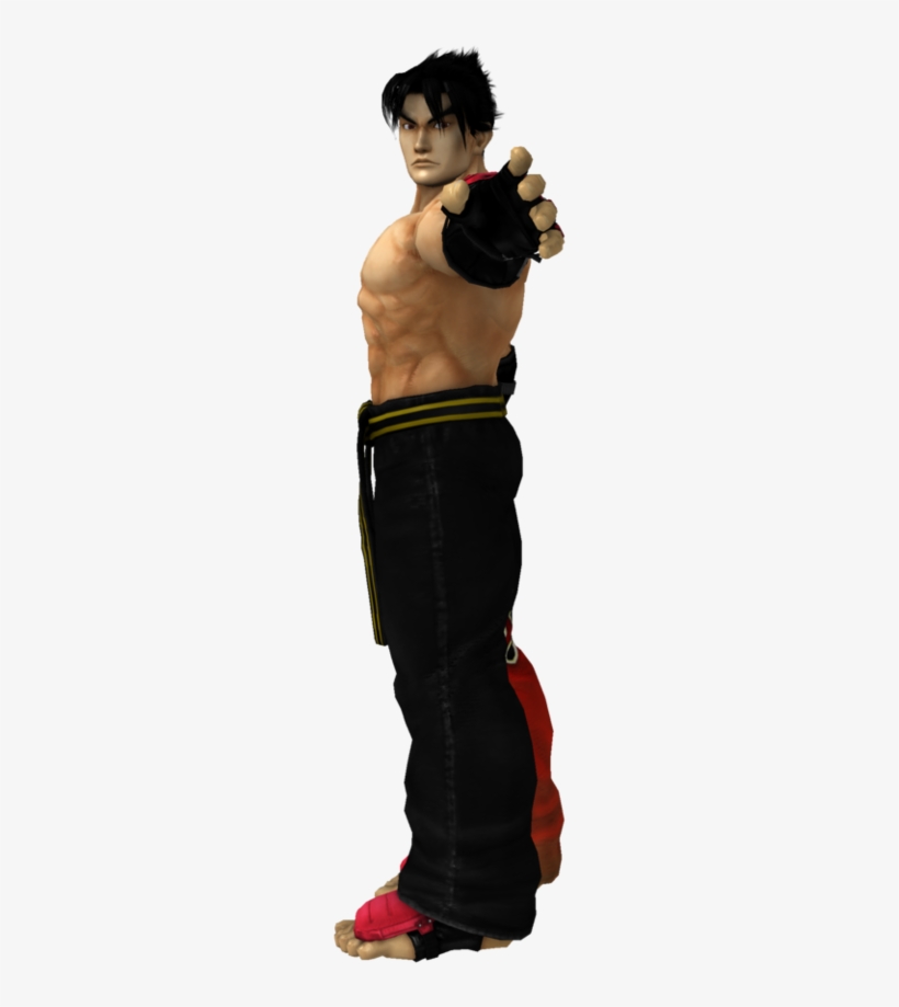 Jin Kazama Sfxt Gvs By Dirtscan-d52tzw8 - Jin Kazama Street Fighter X ...
